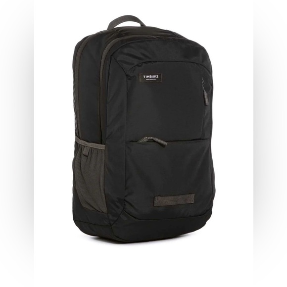 Timbuk2 | Bags | Timbuk2 Parkside Laptop Backpack In Black | Poshmark